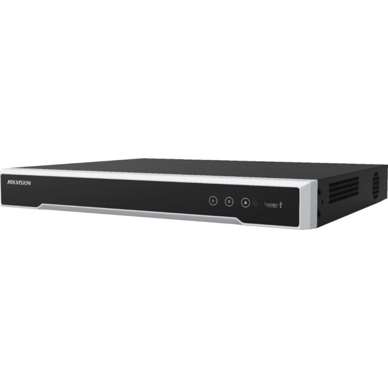 NVR Hik 32 canais, 2 SATA, 8Mp DS-7632NXI-K2 - Visionlook